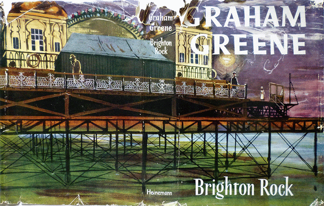 Brighton Rock Graham Greene