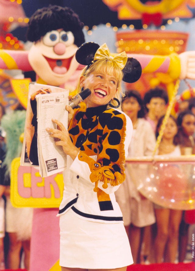 El Show De Xuxa