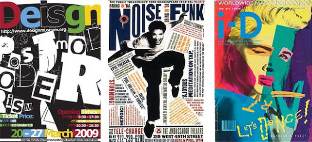 1940s Graphic Design Style