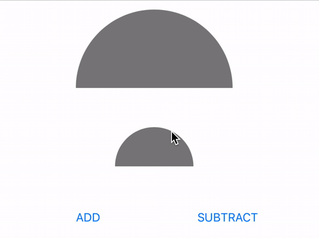 How To Draw Half Circle In Android