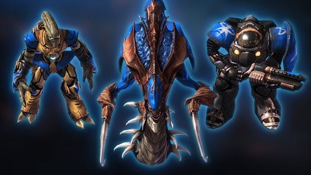 Starcraft 2 Zergling Upgrades