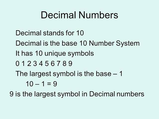 Hexadecimal To Decimal – Table, Examples, And Diagrams, 55% OFF