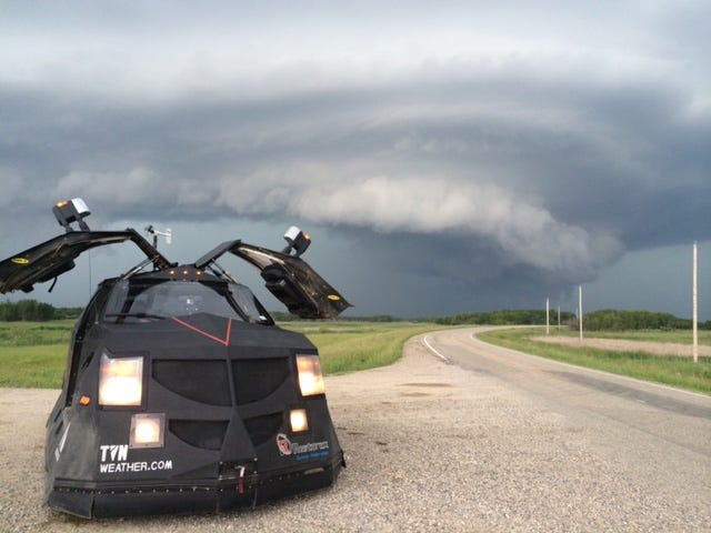 Storm Chaser Requirements