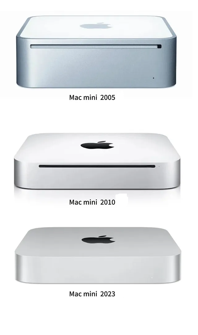 Logotipo De Mac Mini