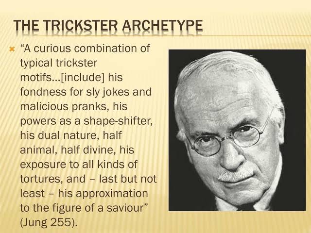 Trickster Archetype