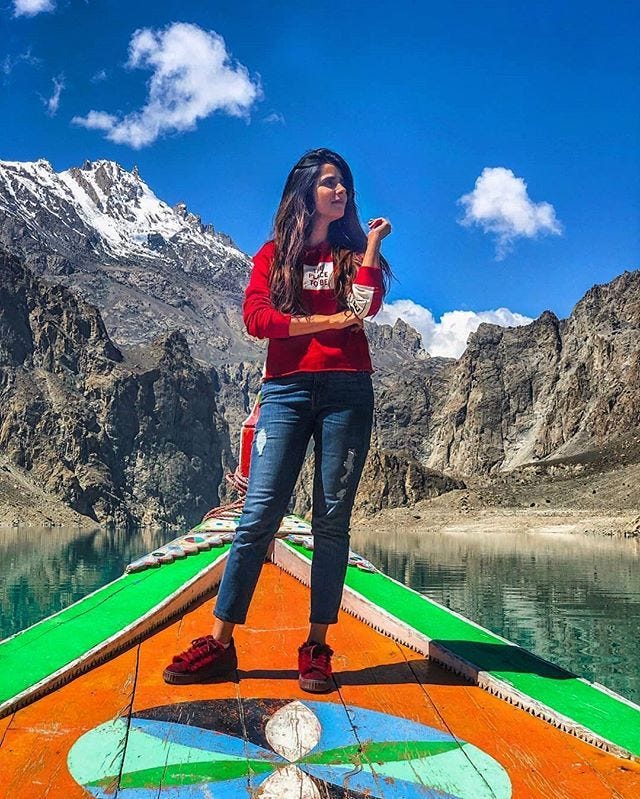 Hunza Valley Girls