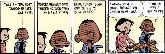 Logical Thinking Comic