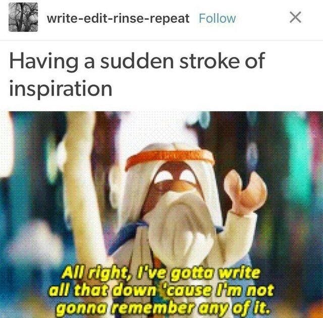 Funny Writer Memes