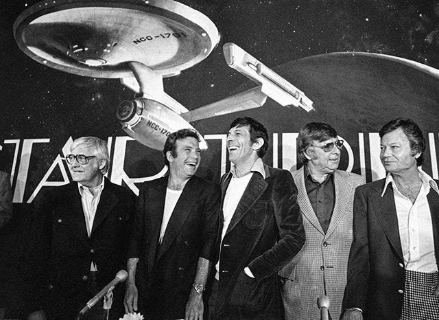 David Gautreaux As Xon Star Trek: The Motion Picture: The Enterprise