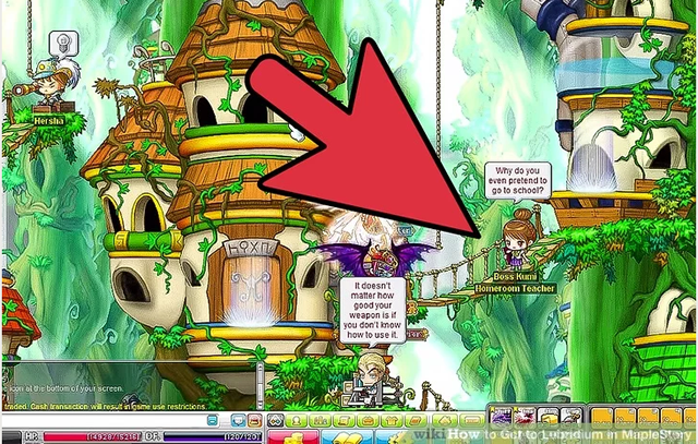 Maplestory Resistance