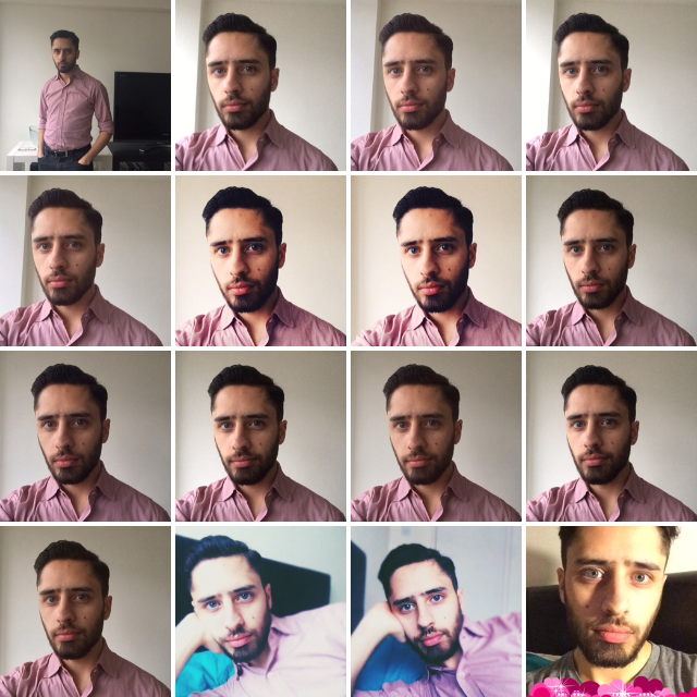 How To Take Good Selfies For Guys