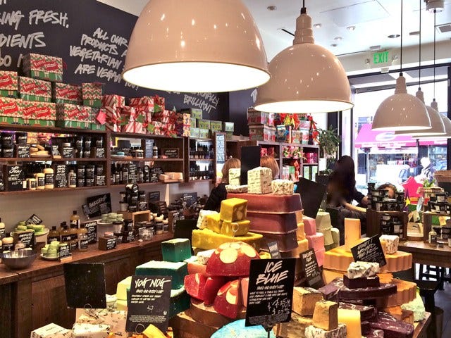 Lush You Memes