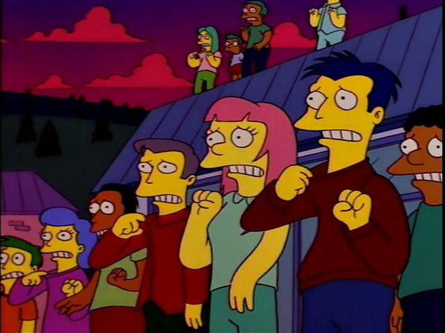 Flirty Memes Simpsons