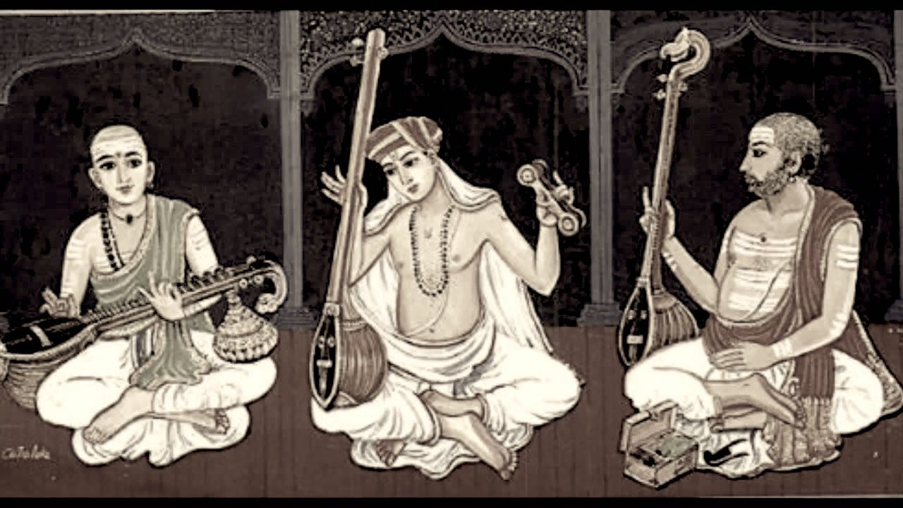 Christianising Carnatic Classical Music: The Madras Enablers of Cultural Appropriation | by ...