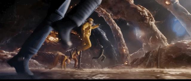 Oh Yeah Guardians Of The Galaxy Gif