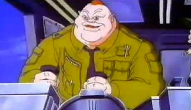 Captain Planet Villains