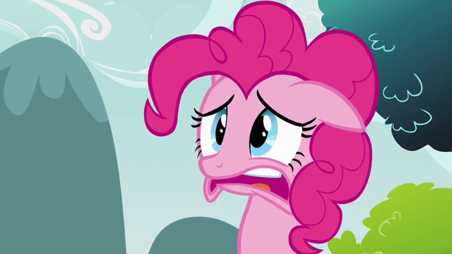 Pinkie Pie Scared Gif