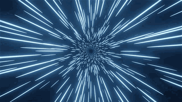 Animated Gif Space Travel