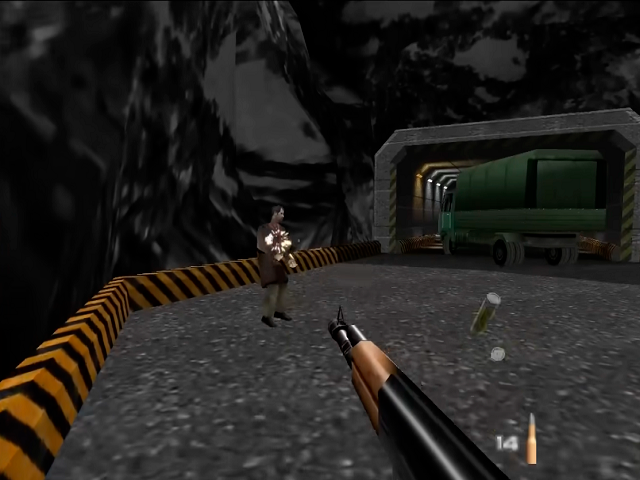 007 Golden Gun Ps2
