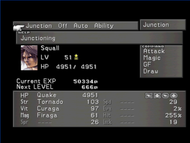 Ff8 Character List