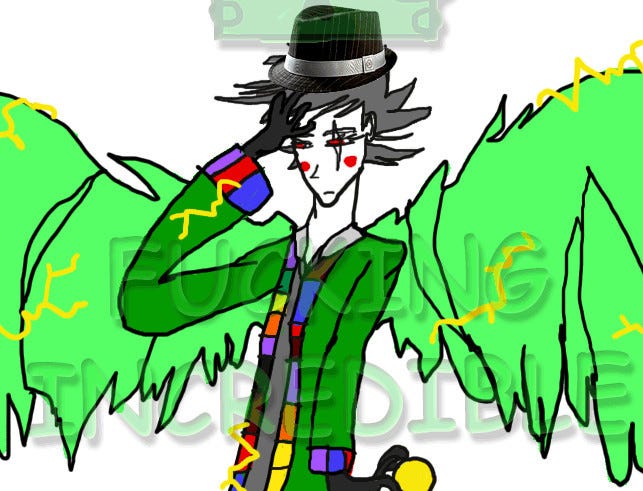 Amazing Homestuck Art