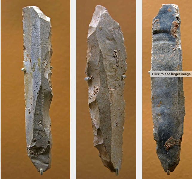 Cro Magnon Hunting Tools
