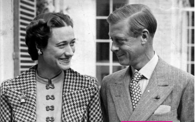 Prince Edward Viii Death