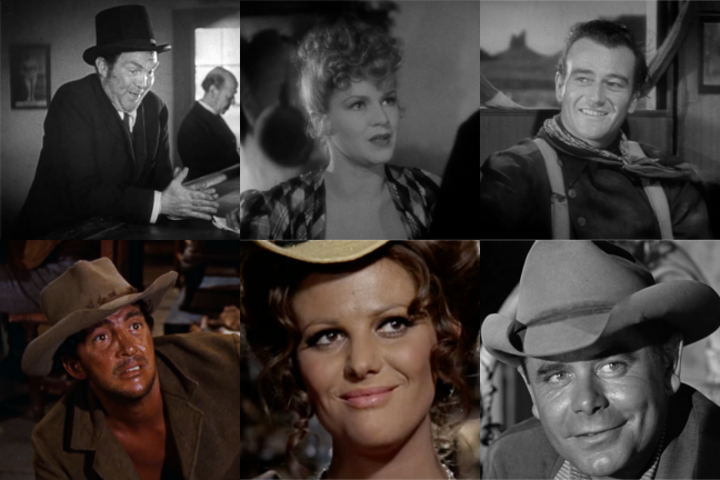 Stagecoach Actors 60 Photos - Moonagedaydream.film