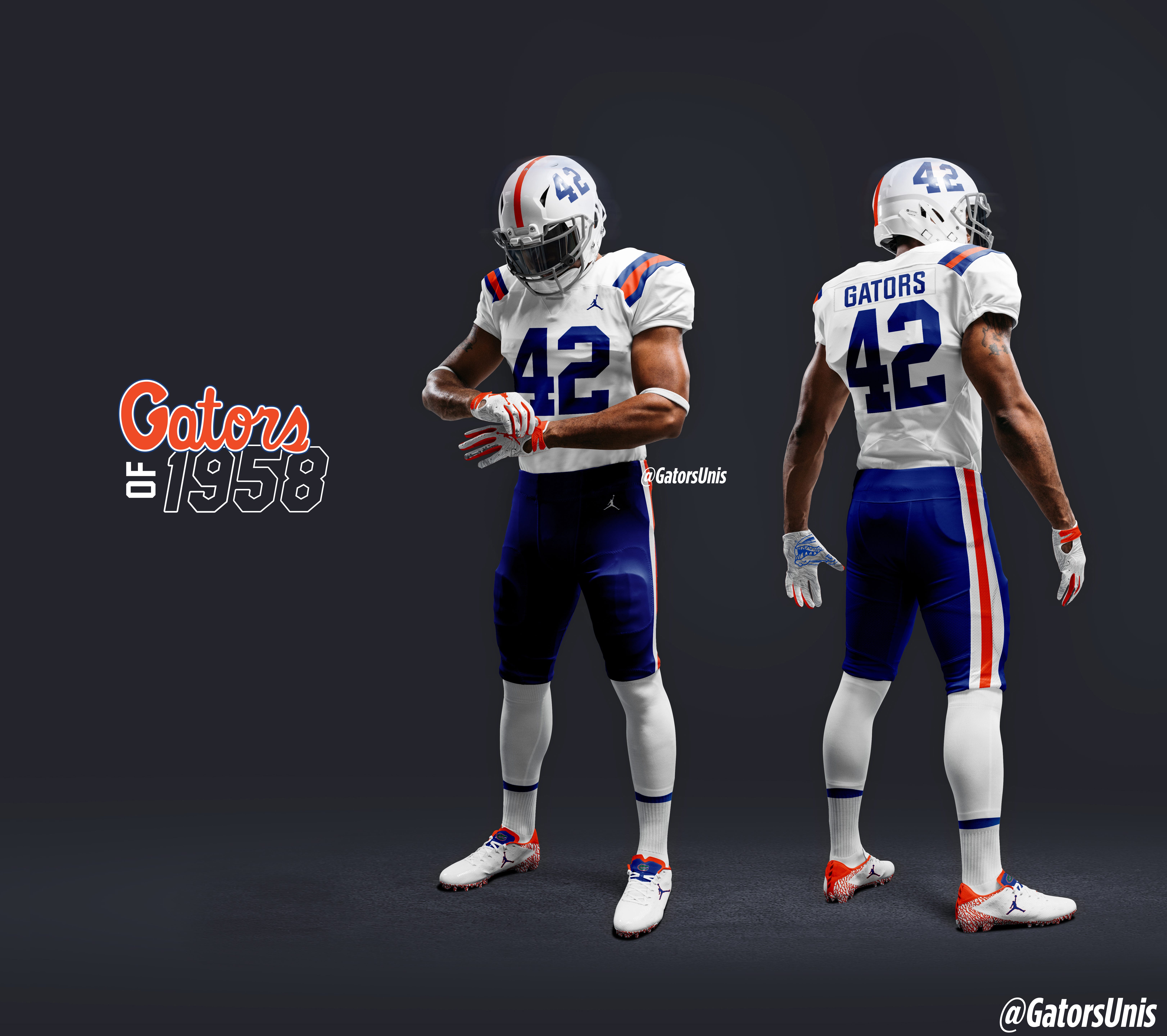 Florida Doc New Uniforms
