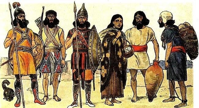 Sumerians People
