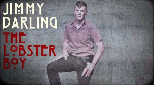 Jimmy Darling American Horror Story