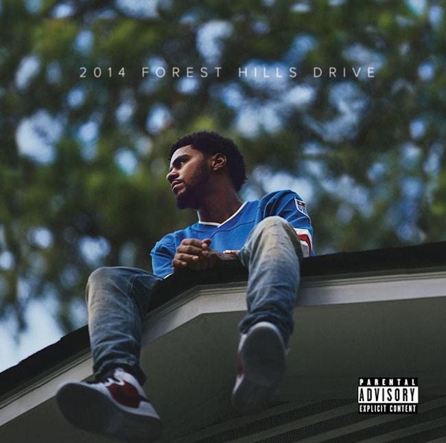 Work Out J Cole