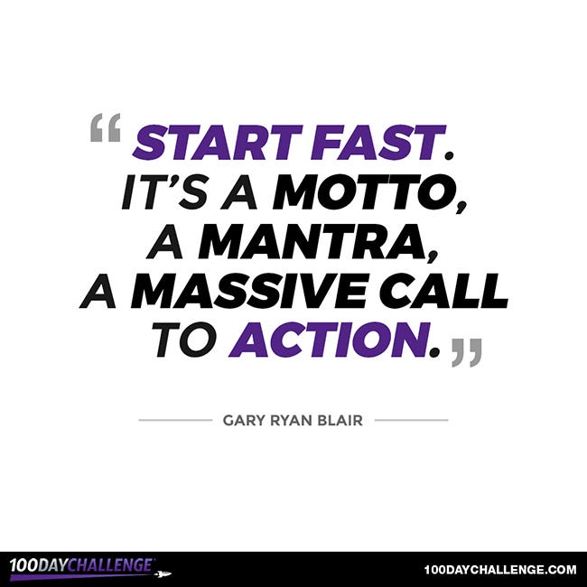 Quick Start Quotes