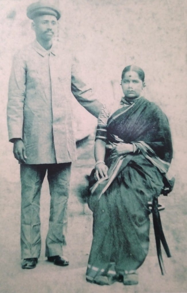 Maharshi Dhondo Keshav Karve