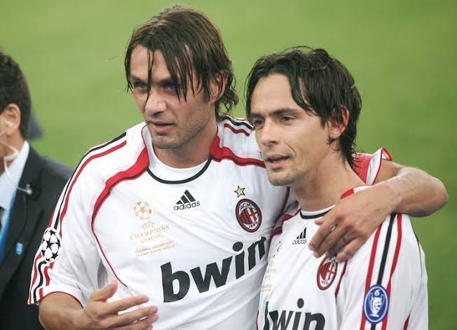 Paolo Maldini Family