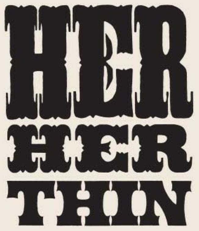 Circus Poster Font