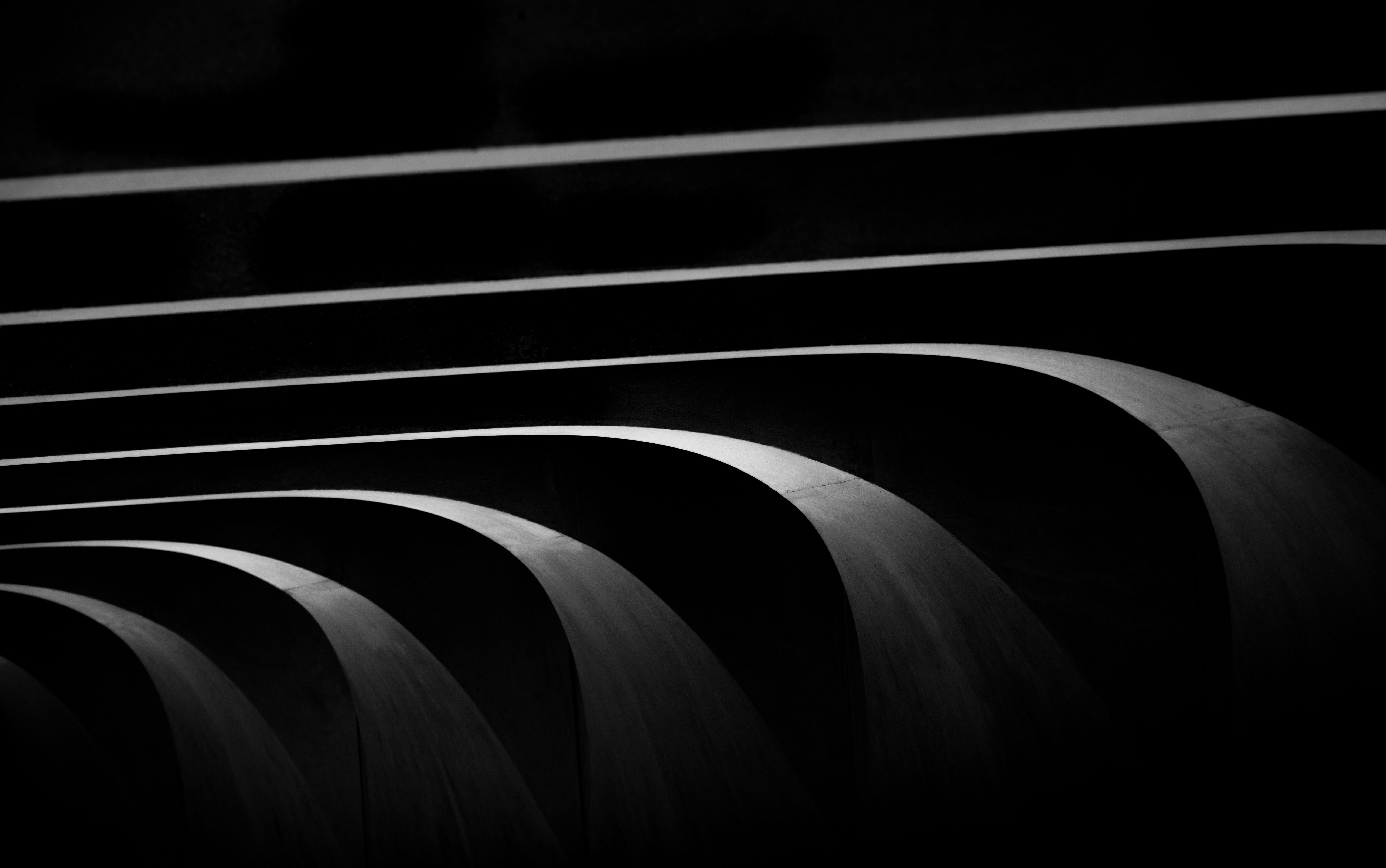 Combination Of Lines Photography