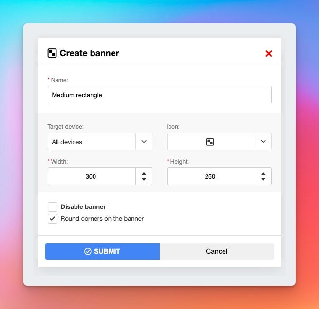 Banner Open Source