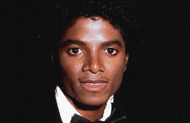 Michael Jackson Prosthetic Nose