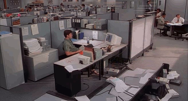 Office Space Gif That Would Be Great