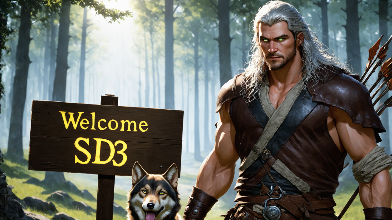 Mastering Stable Diffusion 3: A Comprehensive Guide to Using SwarmUI for Stunning AI Art ...