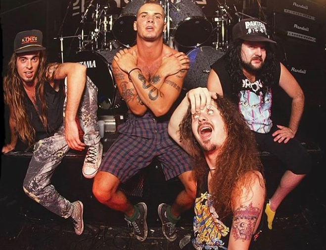 Dimebag Darrell Crime Scene