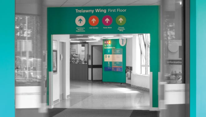 The Importance of Patient-Centric Digital Wayfinding Solutions