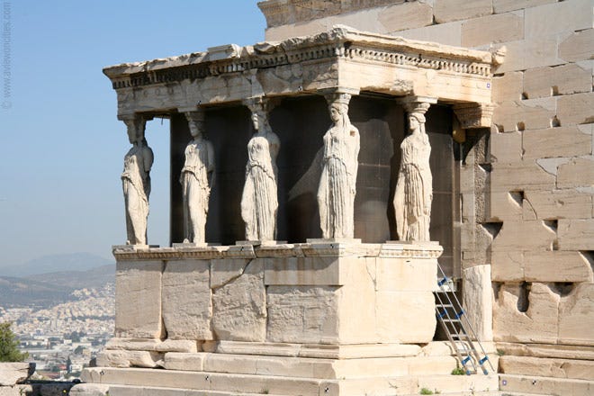 The Most Beautiful Ancient Greek Temples Cultour
