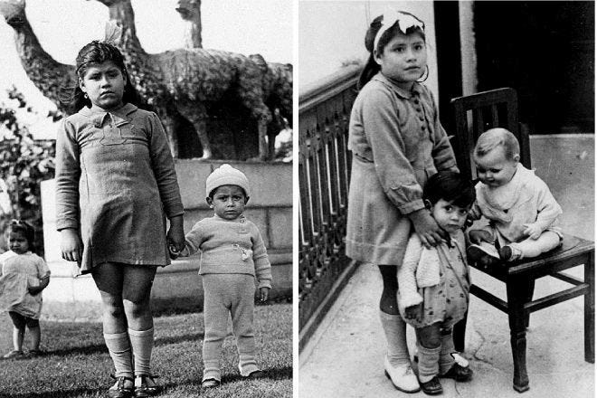 Gerardo Medina Siblings