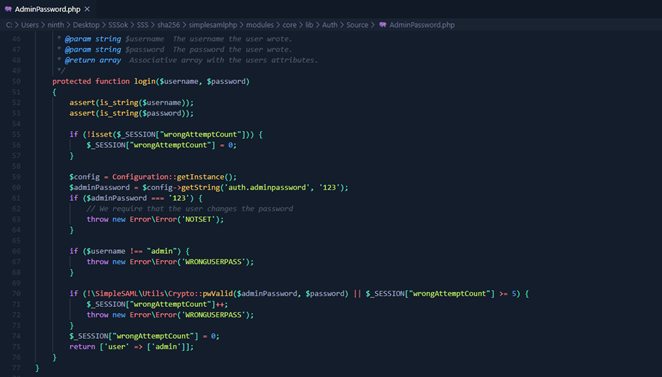 Simplesamlphp Github