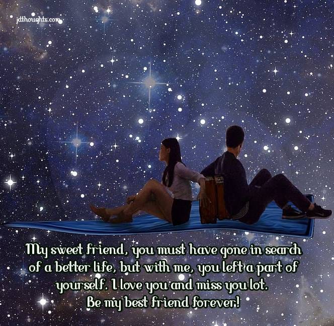 Star Friendship Quotes