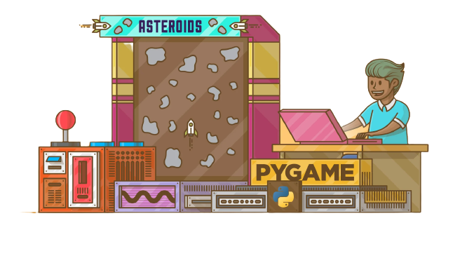 Released a 3d game made with Python and Pygame: Dead And! Source🐝 ...