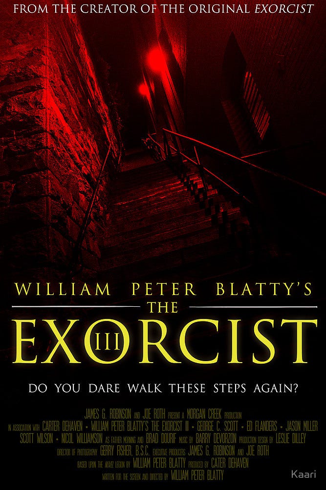 The Exorcist Iii