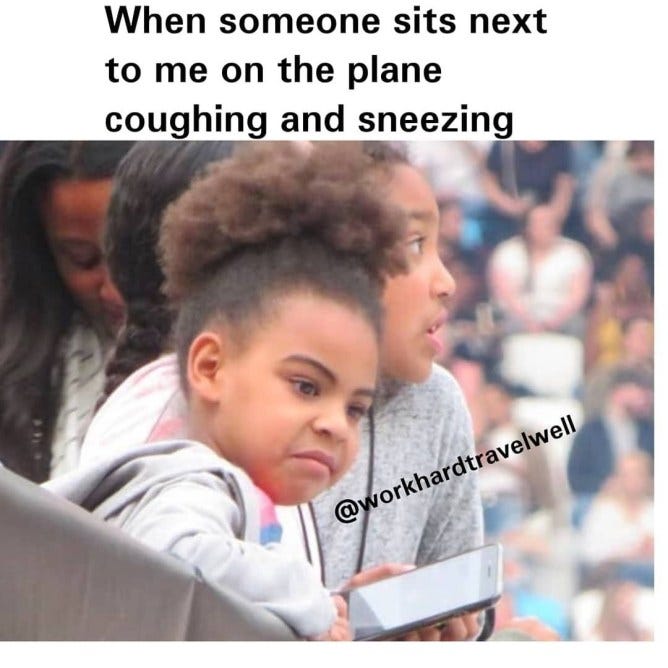 Travel Work Meme